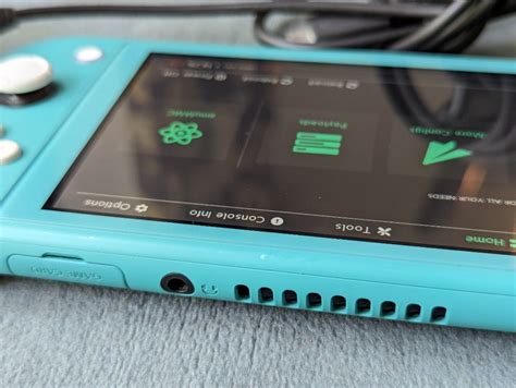 Modded Switch Lite 128gb With Android Video Gaming Video Game Consoles Nintendo On Carousell