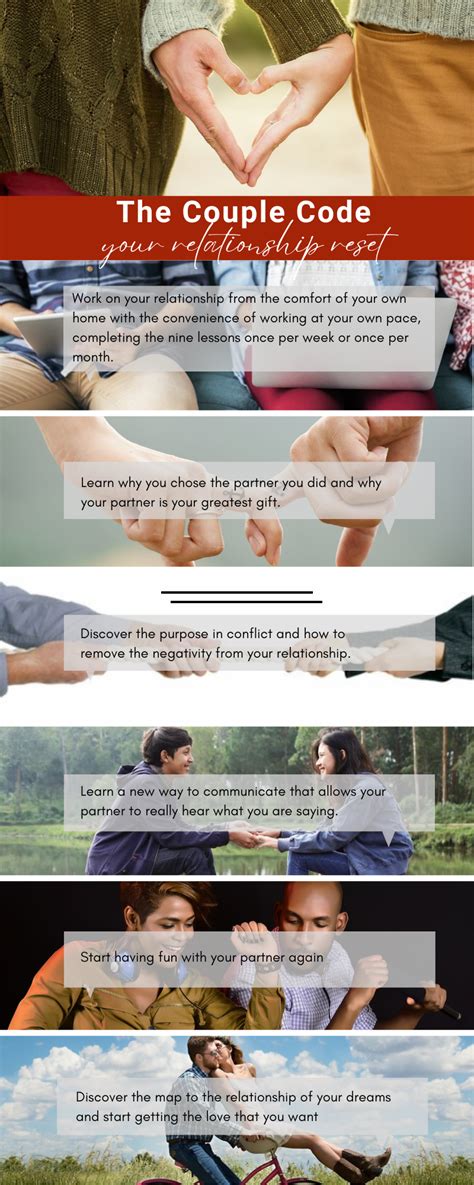 The Couple Code Your Relationship Reset Brooke Randolph