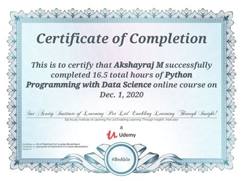 Akshayraj Axy On Linkedin Udemy Pythonprogramming Datascience Blackfriday