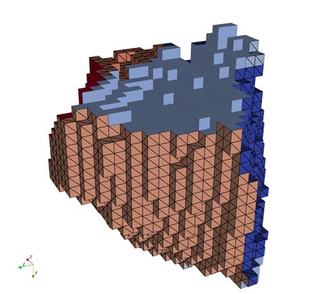 8 63 Create Surface Mesh Quickmesh — Dream3d Nx 7 2 0 Documentation