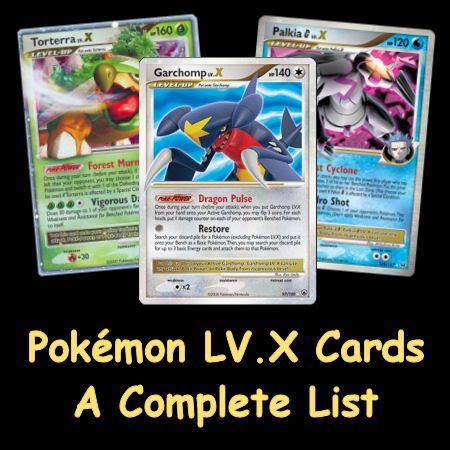 Complete Lvx Card List With Image Gallery Coded Yellow