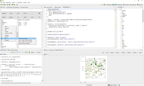 R Improvements For Bio7 28 R Bloggers