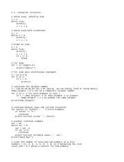 Iteration V Py Iteration Structure While Loop Infinite Loop X While True Print X