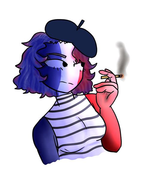 France I Kinda Like The Way It Came Out Rcountryhumans