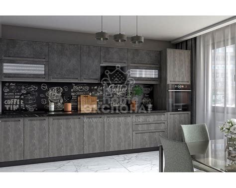 Герда модульная кухня метрополитан грей 71 фото красивые картинки и Hd фото