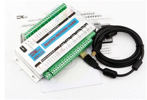 Mach USB Axis Controller Card Salecnc Net