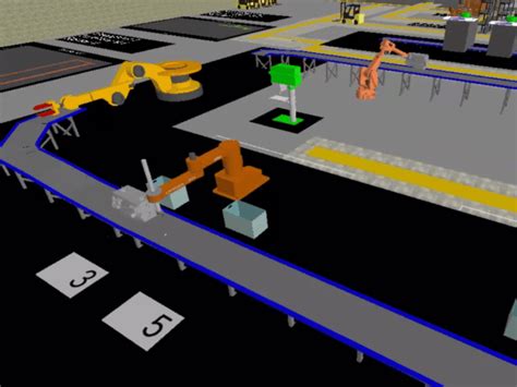 Simio Simulation Software Download Free Evaluation Copy Mosimtec