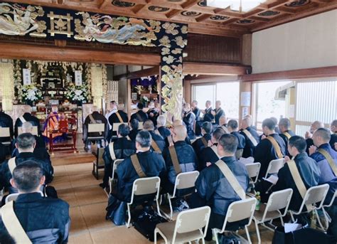 令和5年「師恩会」｜ 日蓮宗 名古屋市 宗務所｜日蓮宗 寺院ページ