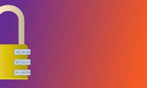 Cyber Security Lock Vector Art Icons And Graphics For Free Download