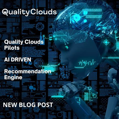 Quality Clouds On Linkedin Ai Driven Recommendation Engine