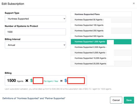 Dashboard Navigation For Vars Huntress Product Support