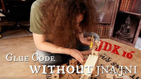 Foreign Linker Api Java Native Access Without C Modern Java Jdk16