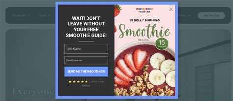 Website Popups Best Practices Examples OptiMonk Blog
