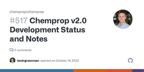 Chemprop V20 Development Status And Notes · Issue 517 · Chempropchemprop · Github