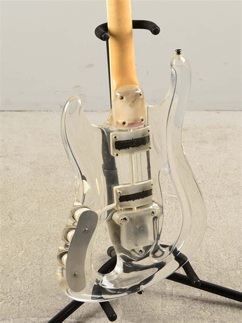 The Story Of The Carl Wilson Prototype Fender
