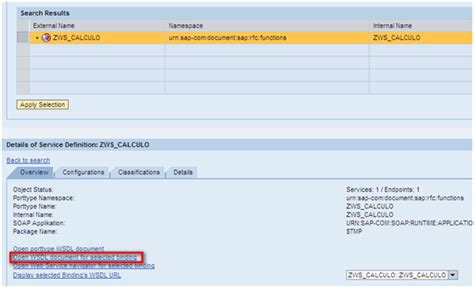 How To Create Web Services Abap Based Sap Community