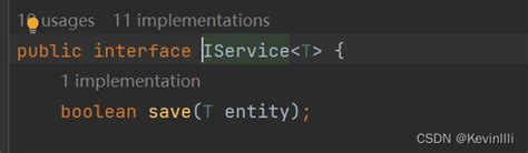 快速理解mybatis Plus中basemapper、iservice和serviceimpliservice和basemapper的区别 Csdn博客