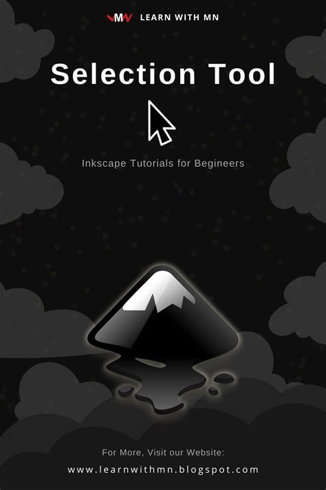 Selection Tool Of Inkscape Learning Tutorial The Selection