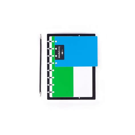 Modubooq Modular Discbound Cover A5 Modubooq Modular