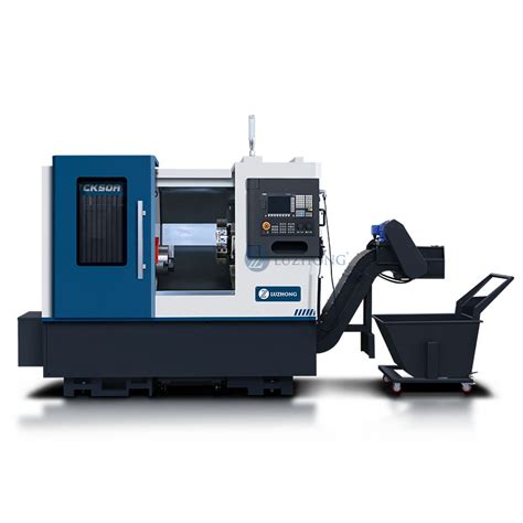 Tck50a Slant Bed Cnc Lathe Machine Slant Bed Cnc Lathe Machine Manufacturer