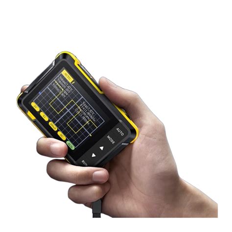 Compact Oscilloscope Dso152 Portable Digital Oscilloscope 2 5msa S