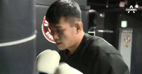 Ufc 정다운 이길 때마다 마우스피스 던질 것