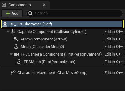 Implementing Projectiles In Unreal Engine Unreal Engine Documentation Epic Developer