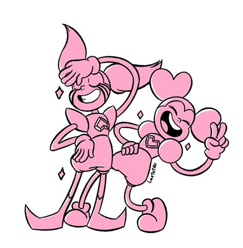 Lazy Around A Quick Redraw Of Spinels Poses In The Movies Steven Universe Personajes