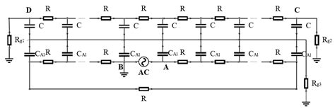 Analysis And Error Separation Of Capacitive Potential In The Inductosyn