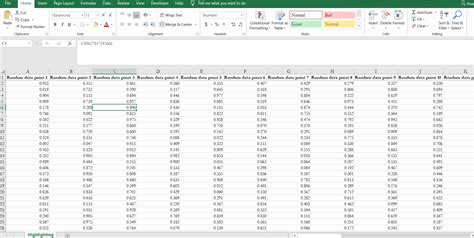 cc four excel quick tips to navigate data faster