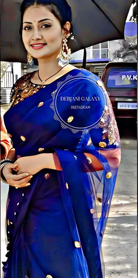 Pin By Vishal On Debjani Modak Attractive Dresses Beautiful Indian Actress Bridal Dress Fashion