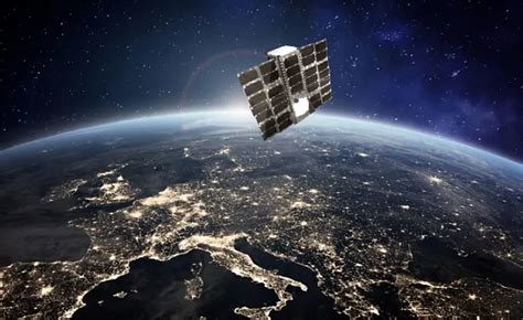 Esa Endorses Sateliot For 5g Iot Iot M2m Council