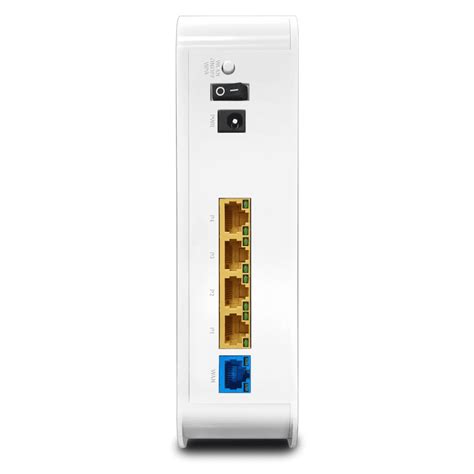 Draytek High Performance Vpn Soho Firewall Router With Wi Fi 6 Draytek From Cables Direct Ltd Uk