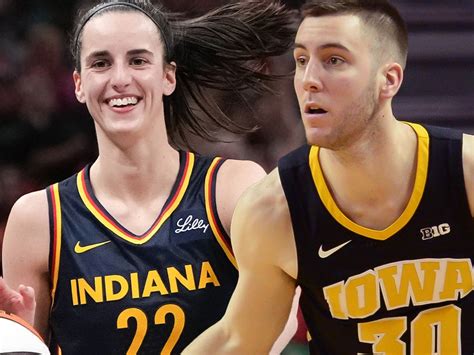 Caitlin Clark Hyped After Boyfriend Connor Mccaffery Gets Butler