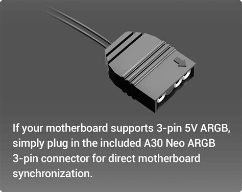 ANTEC A30 Neo ARGB High Performance CPU Cooler Buy Online At Best Price