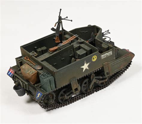 Bren Gun Carrier North Devon Model Society