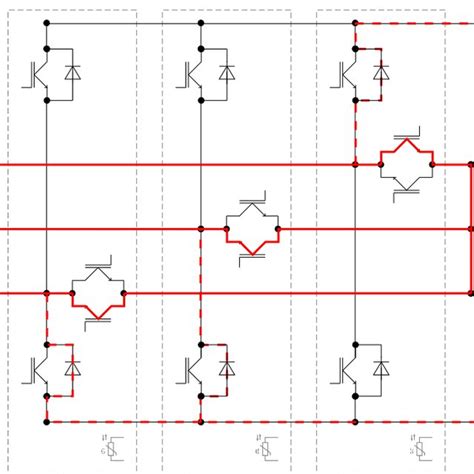 The T Type Neutral Point Clamped Tnpc Inverter Perfectly Fits The Download Scientific Diagram