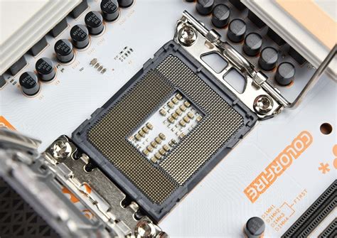 Diy从入门到放弃：cpu 主板针脚弯了怎么办？（全文） Intel 酷睿 I5 13490f 游戏硬件cpu 中关村在线