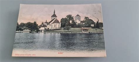 Arbon Bodensee Thurgau Ansichtskarte Karte Sammler Antik Tg Acheter