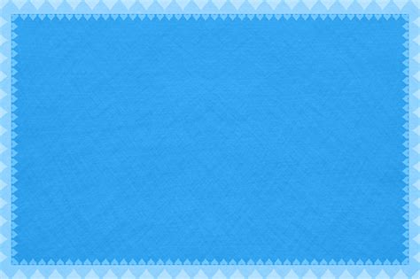 아쿠아 블루 컬러 그런지 배경은 작은 하트행과 세미 원활한 삼각형의 패턴을 형성 모든 수평 프레임 주위에 테두리 0명에 대한