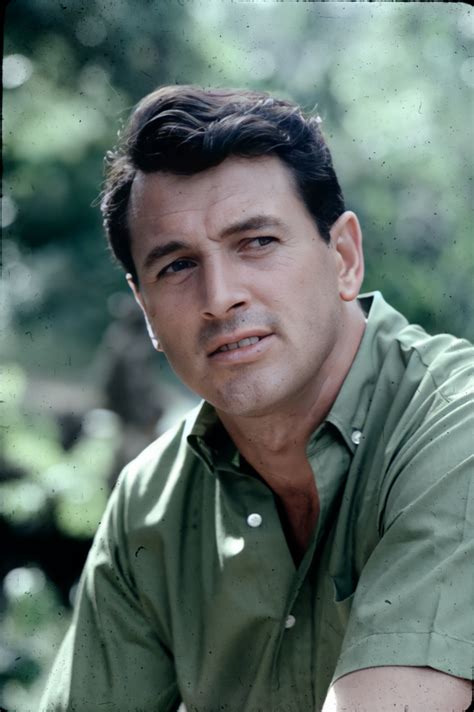 Rock Hudson Leo Fuchs Photography