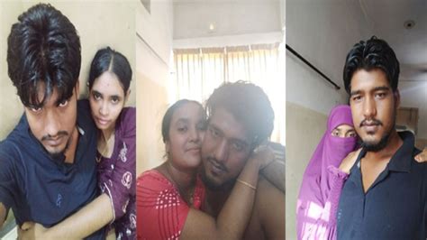 Cheating Busty Wife Fucking With Lover Masa