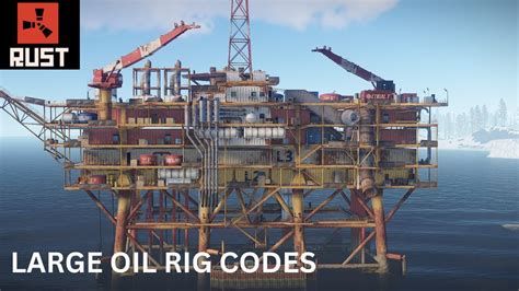 Camera Codes For Oil Rig At Ronald Caster Blog