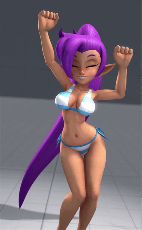 Shantae By Hjkdf99 On Deviantart