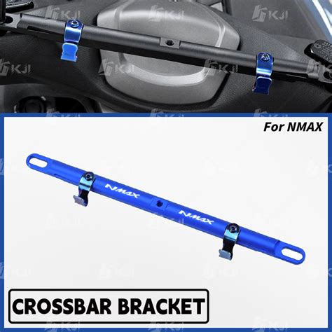 For Yamaha Nmax 160 155 125 Tech Max Neo Crossbar Phone Holder Navigation Bracket Balance Beam