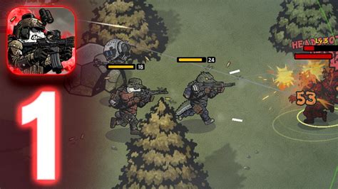 Bad 2 Bad Apocalypse ‏‏gameplay Walkthrough Part 1 Ios Android