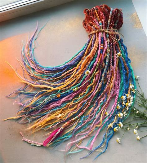 Искусственные дреды на заказ в 2024 г Плетеные прически Дреды Афрокосы