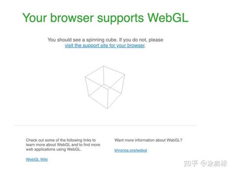Unity WebGL 开发指北完全篇 知乎
