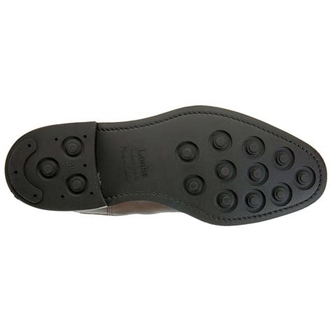 Loake Blenheim Waxy Leather Mens Chelsea Boots Legend Footwear