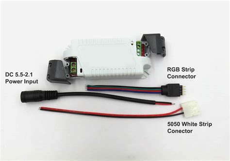 Esp Led Strip Wifibt Control Board Esp Mod Electrodragon